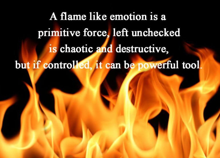 A Flame Like Anger – Spiral2Grow