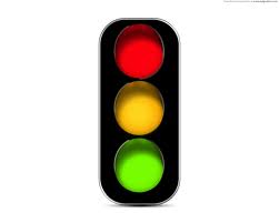 Overcoming Anger With Traffic Light System