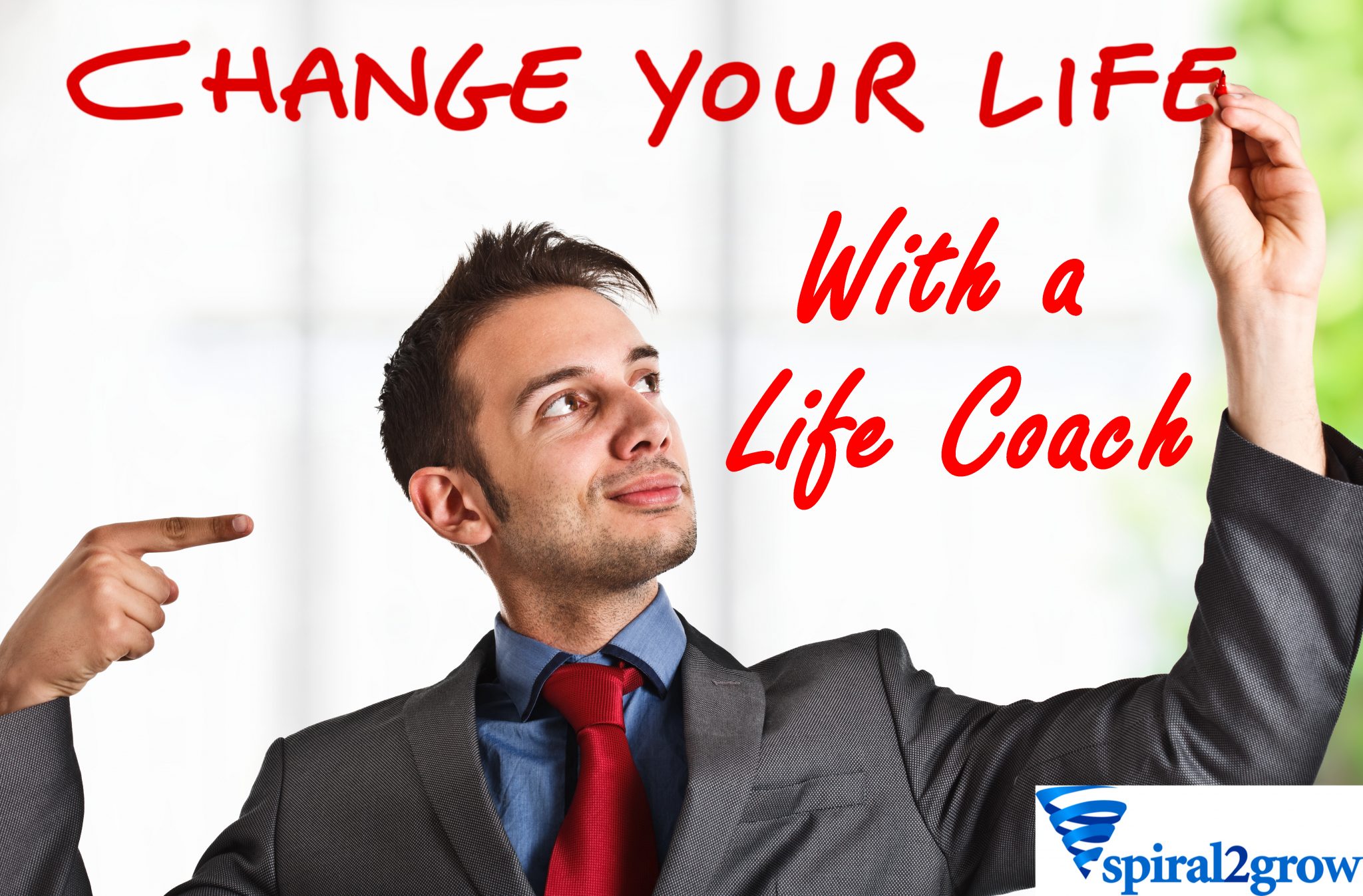 Life Coaching – Spiral2Grow